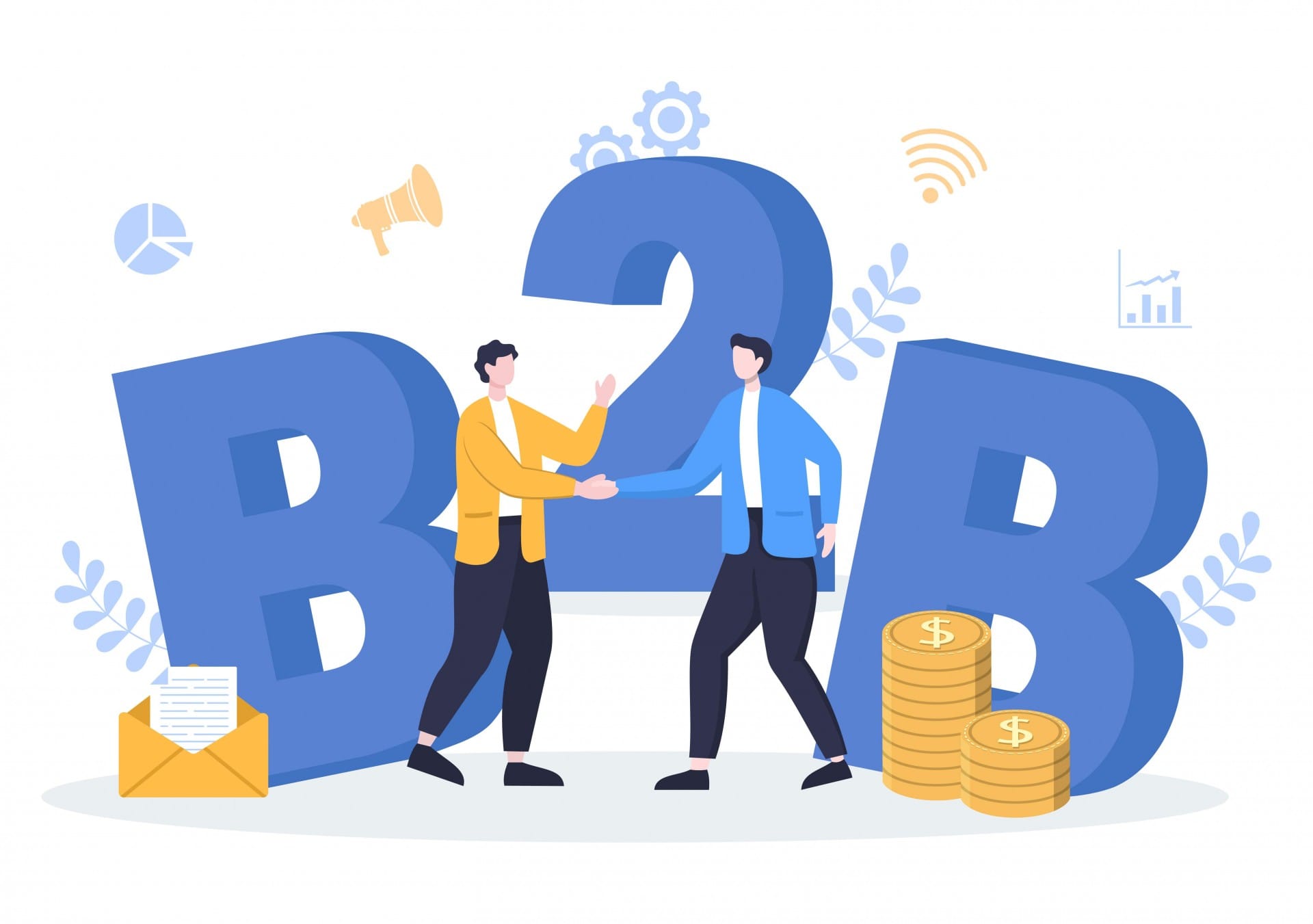 QUY TRÌNH MUA HÀNG B2B - Innovative Hub Việt Nam